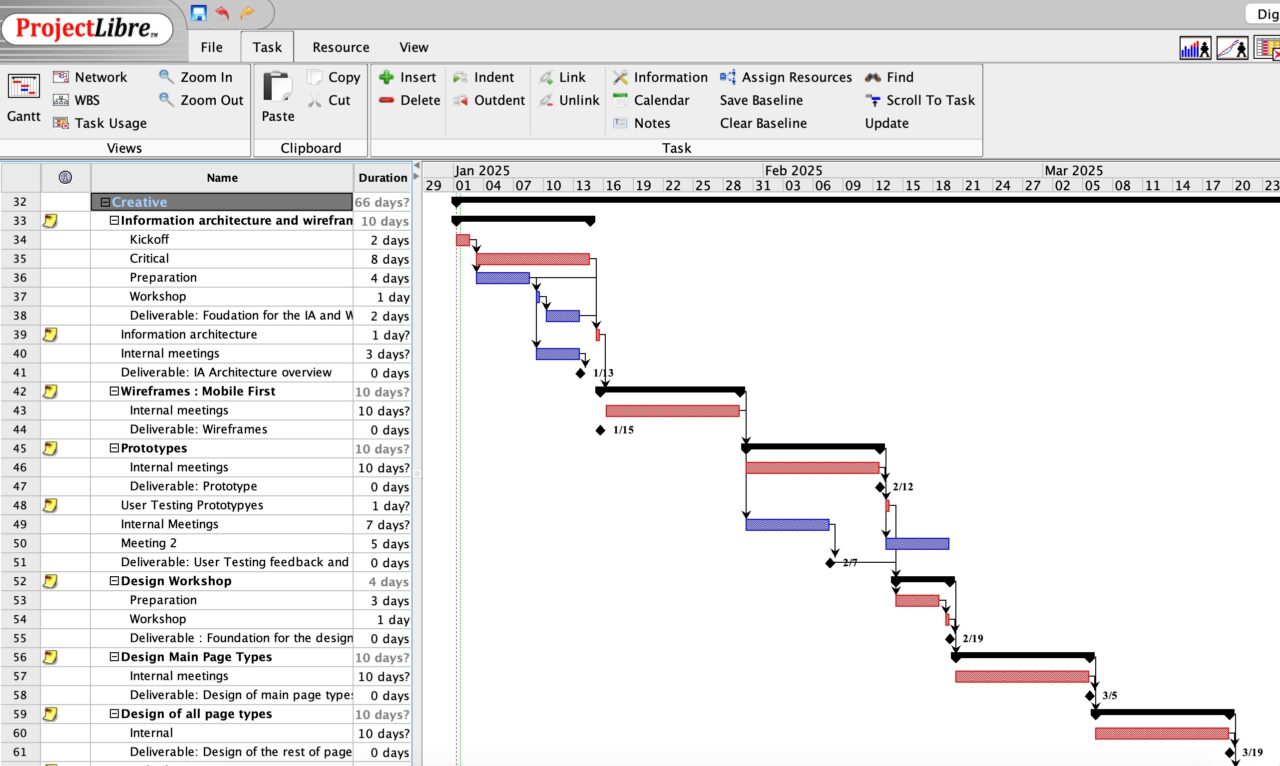 🎉 ProjectLibre 1.9.8: The Biggest Desktop Release in YEARS is HERE! 🚀 | Project Libre AI